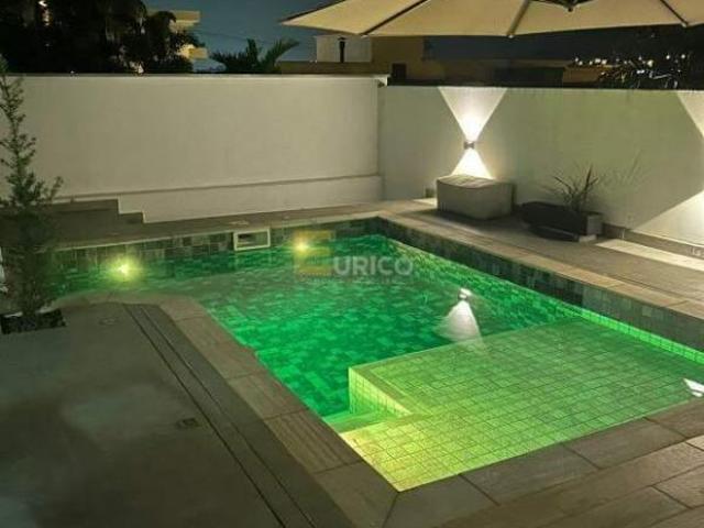 Casa de Alto Padrão à Venda no Condomínio Reserva Santa Isabel Fase 1 Louveira SP