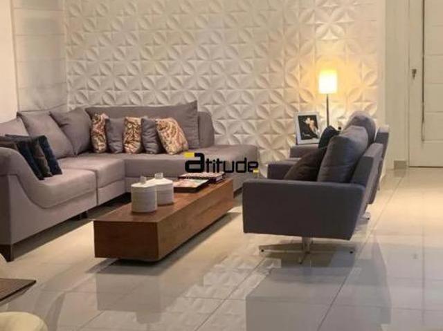 CASA DE ALTO PADRÃO À VENDA NO CONDOMÍNIO RESIDENCIAL VALVILLE 1 | ALPHAVILLE – SANTANA DE PARNAÍBA/