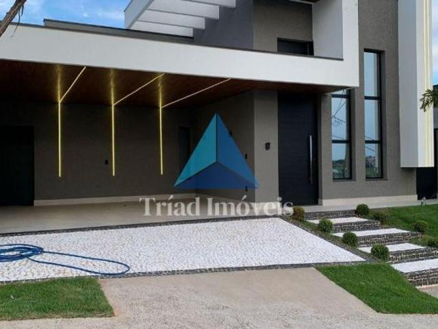 Casa de Alto Padrão à Venda no Condomínio Residencial McKnight – santa barbara D´Oeste/SP