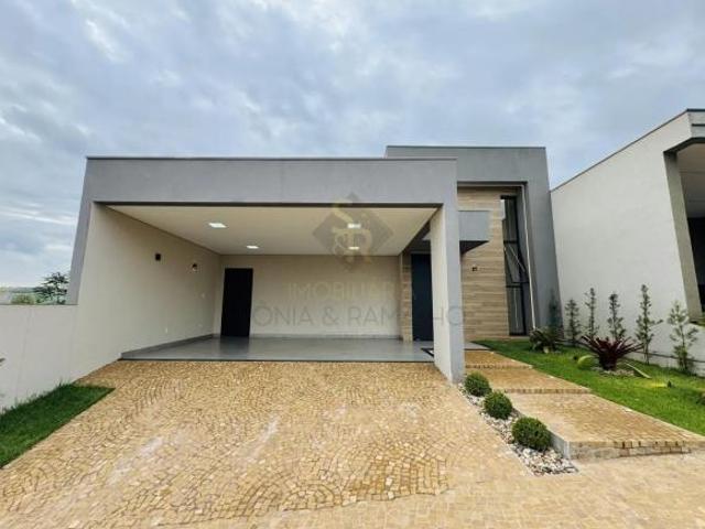 Casa de alto padrão à venda no Condomínio Residencial Quinta da Mata 2, em Ribeirão Preto/SP