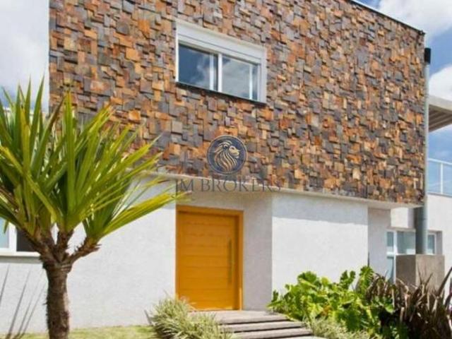 Casa de alto padrão à venda no condomínio São Paulo II, Granja Viana, 4 quartos, 3 suítes, 5 vagas e
