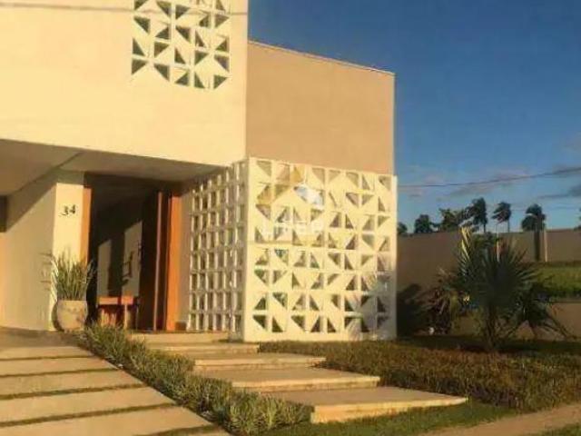 Casa de alto padrão à venda no Condomínio Sete Lagos – Itatiba/SP
