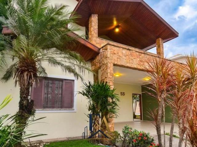 Casa de Alto Padrão à venda no Campos do Conde I | 4 Dormitórios