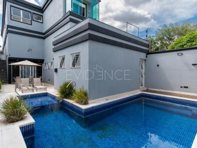 Casa de Alto Padrão à venda no Anália Franco com 475M 5 suítes e 5 vagas