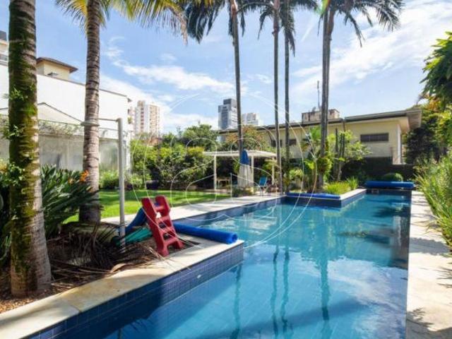 Casa de Alto Padrão à venda no Alto da Boa Vista, São Paulo SP