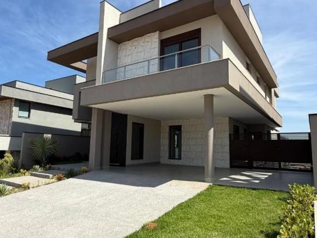 CASA DE ALTO PADRÃO À VENDA NO ALPHAVILLE JUNDIAÍ I