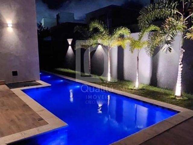 Casa de alto padrão à venda no Alphaville Nova Esplanada, Votorantim