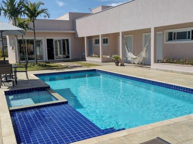 Casa de Alto Padrão à Venda no Horizonte Azul 2 em Itupeva SP