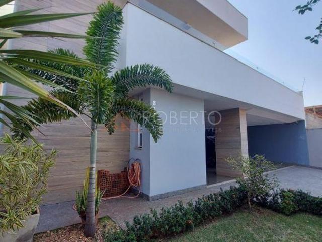 Casa de Alto Padrão à Venda no Jardim Oásis, Paranavaí, PR