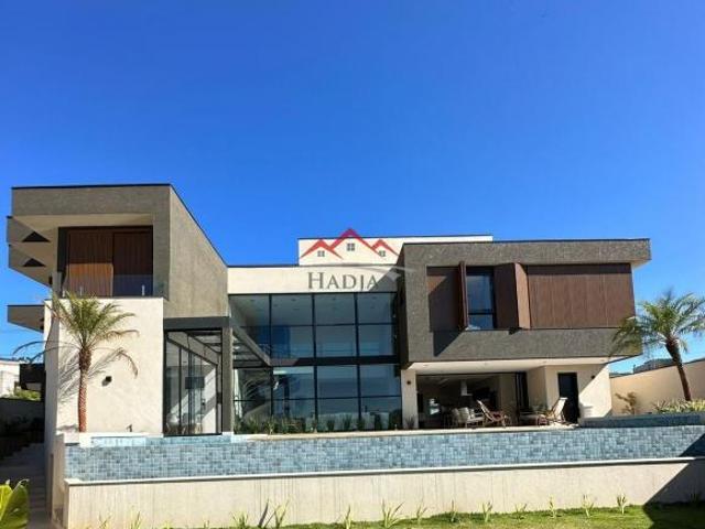 Casa de alto padrão a venda no jardim Atenas em jundiai sp