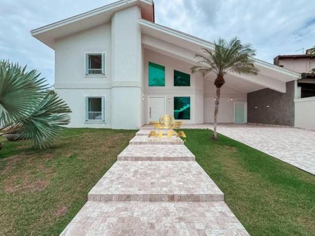Casa de Alto Padrão à Venda no Jardim Acapulco – Alfa Imóveis Guarujá