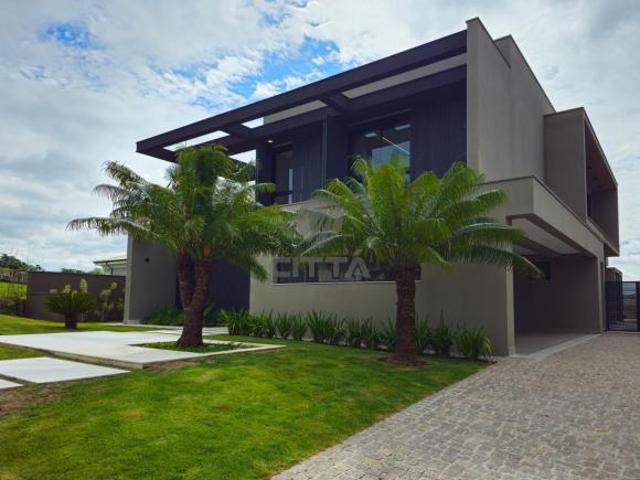 Casa de alto padrão à venda no Loteamento Residencial Pedra Alta, em Campinas/SP