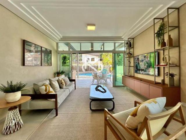Casa De Alto Padrão à venda no Módulo 21 da Riviera de São Lourenço