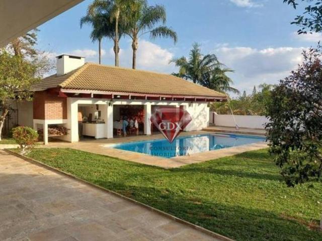 Casa de alto padrão à venda no Morumbi
