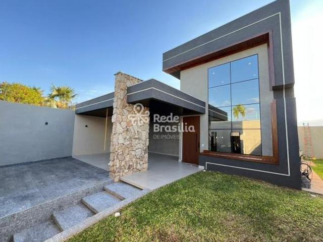 CASA EM CONDOMÍNIO NO SERRA AZUL | ALTO PADRÃO | 230M² | 4 QUARTOS | 2 SUÍTES |