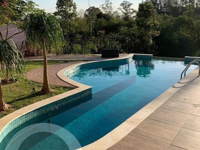 Casa de Alto Padrão à Venda no Swiss Park, Campinas