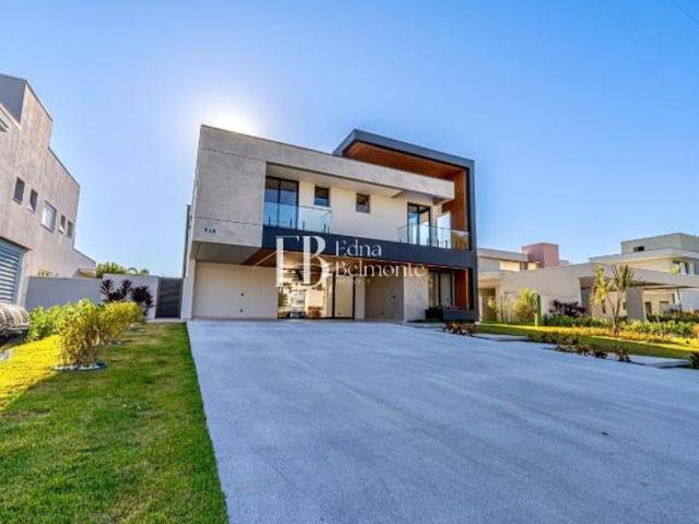 Casa de Alto Padrão à Venda no Portal Japy Golf Club Cabreúva/SP