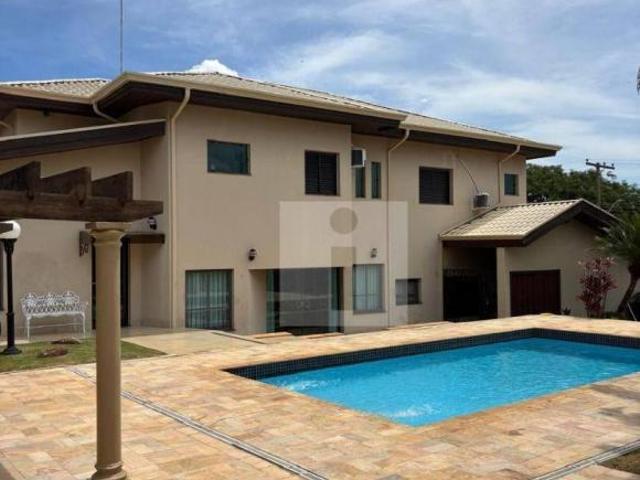 Casa de Alto Padrão à Venda no Parque das Universidades – Campinas/SP