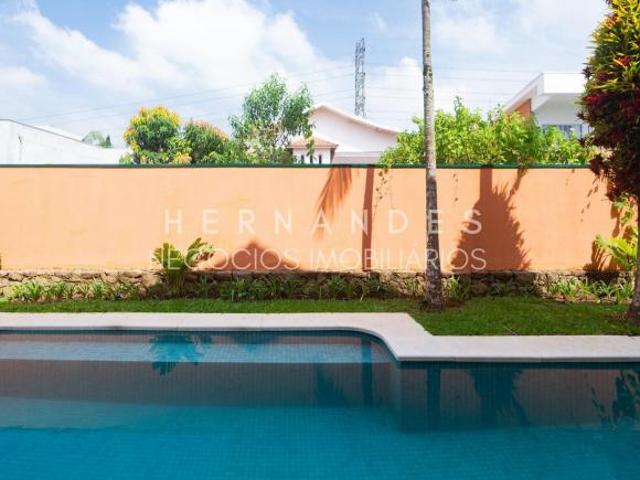 Casa de alto padrão à venda no Residencial 1 em Alphaville
