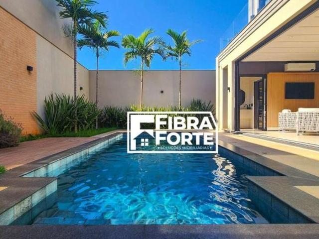 Casa de alto padrão à venda no Residencial Arborais – Campinas/SP