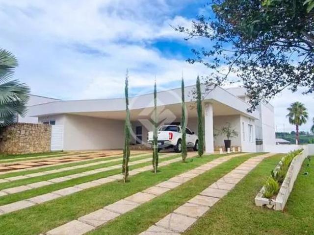 Casa de Alto Padrão à venda no Residencial dos Lagos – Itupeva/SP