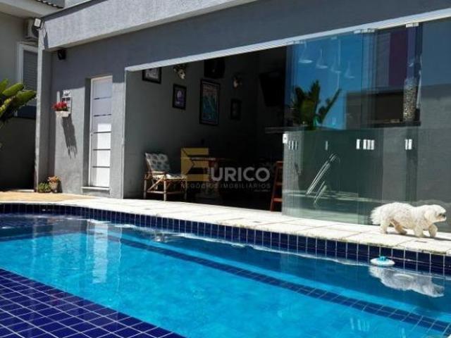 Casa de Alto Padrão à Venda no Residencial Ibi Aram 1 Itupeva/SP