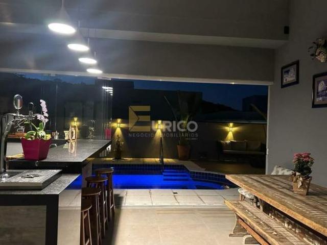 Casa de Alto Padrão à Venda no Residencial Ibi Aram 1 Itupeva/SP
