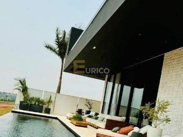 Casa de Alto Padrão à Venda no Residencial Ibi Aram II Itupeva/SP