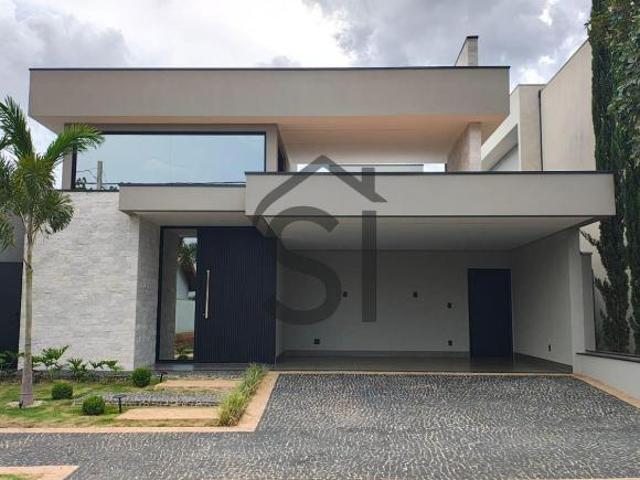 Casa de Alto Padrão à venda no Residencial Jardim Firenze, em Santa Bárbara D&amp amp &amp amp #35 0