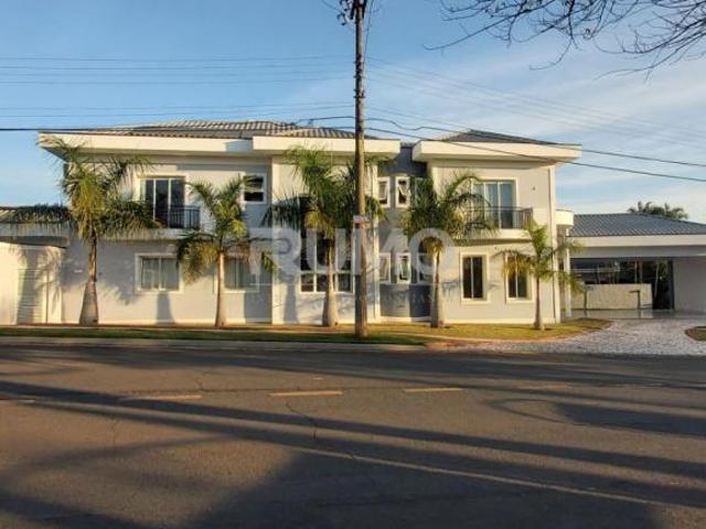 Casa de alto padrão a venda no Residencial Rio das Pedras Campinas/SP