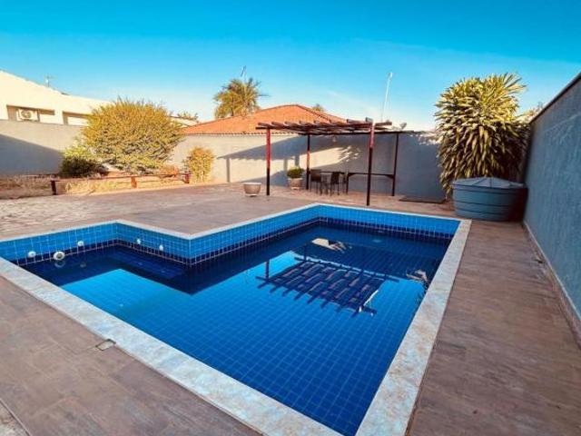 Casa de alto padrão a venda na colônia agrícola Águas Claras Guará Park