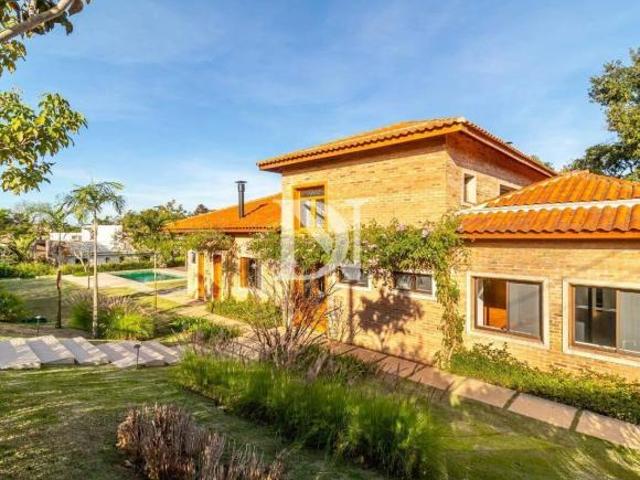 Casa de Alto Padrão à Venda na Fazenda Vila Real de Itu – Interior de São Paulo
