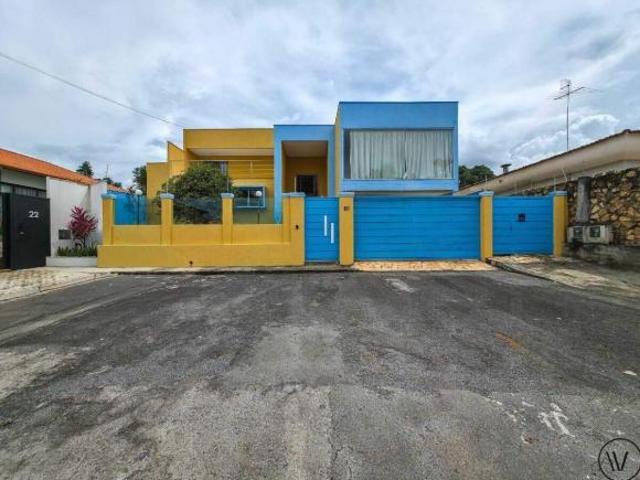 Casa de Alto Padrão à Venda | SHIN QI 07, Conjunto 13, Casa 20 – Lago Norte