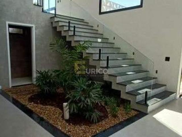 Casa de Alto Padrão à Venda – Residencial Parque dos Resedás, Itupeva/SP