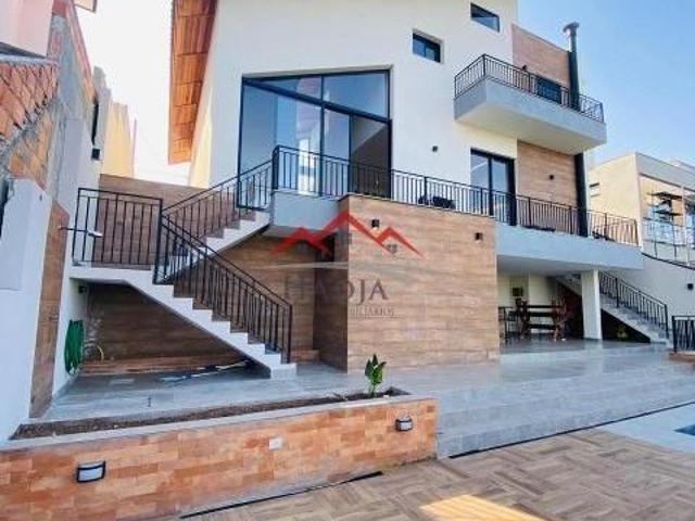 Casa de Alto Padrão à Venda Residencial Terras de Jundiaí, Vale Azul II Jundiaí SP
