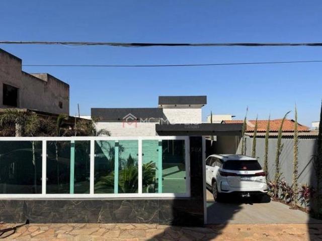 Casa de Alto Padrão à Venda Rua 10, Vicente Pires