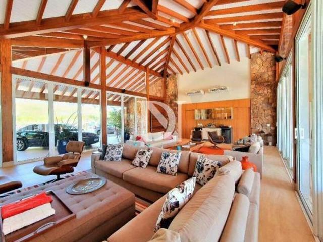 Casa de Alto Padrão à Venda – Terras de São José II, Itu/SP | 5.000 m² de terreno | 4 suítes | Lazer