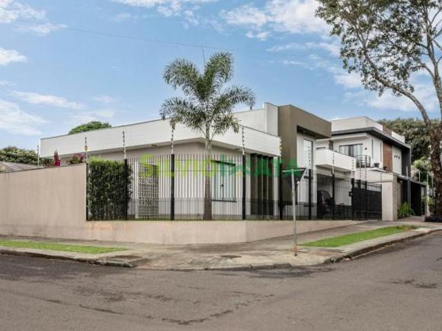 CASA DE ALTO PADRÃO À VENDA VILA MORANGUEIRA | MARINGÁ PR