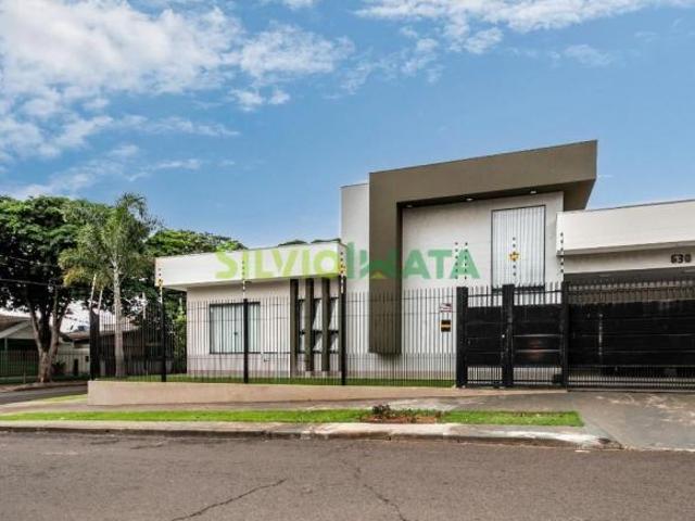 CASA DE ALTO PADRÃO À VENDA VILA MORANGUEIRA | MARINGÁ PR