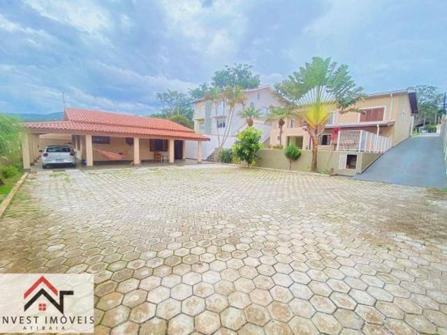 Casa, 450 m² venda por R$ 2.500.000,00 ou aluguel por R$ 10.000,00/mês Vila Santista Atibaia/S