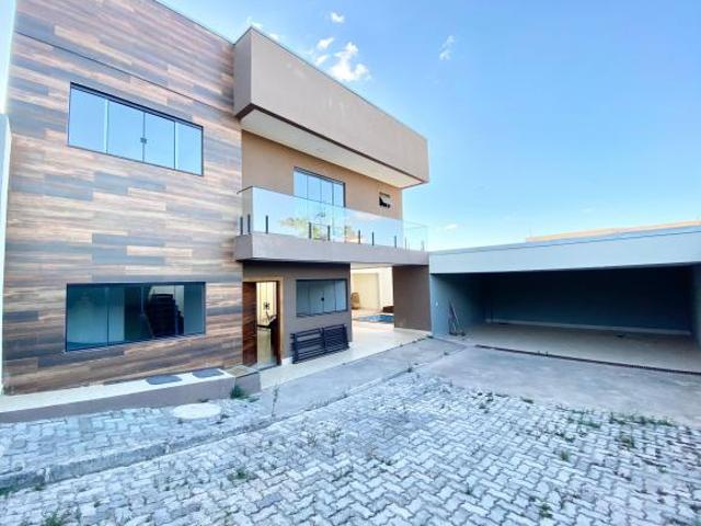 CASA DE ALTO PADRÃO! ACEITA PERMUTA!