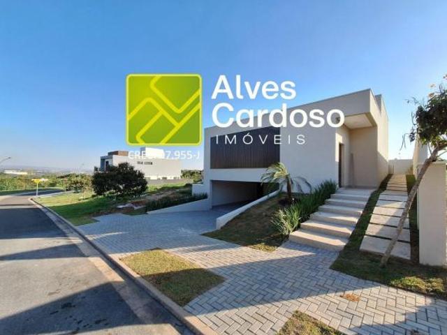 CASA DE ALTO PADRÃO ALPHAVILLE CASTELO ITU