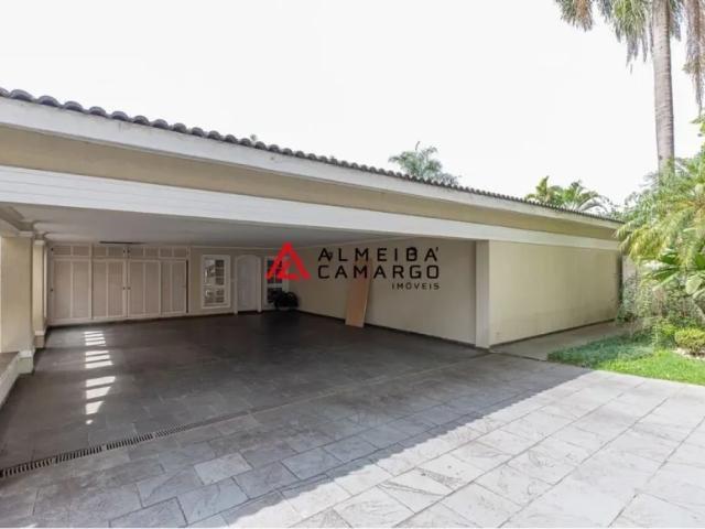 Casa de Alto Padrão Alto da Boa Vista 1.023 m² 4 Suítes