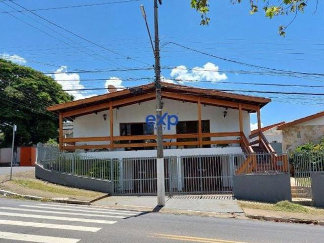 Casa de Alto Padrão ao lado do Parque Edmundo Zanoni Atibaia/SP