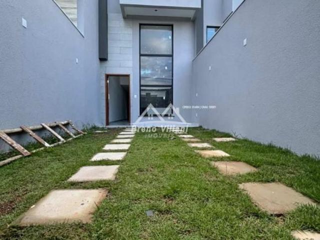 CASA DE ALTO PADRÃO – BAIRRO GUARAJÁ MANSÕES | BETIM