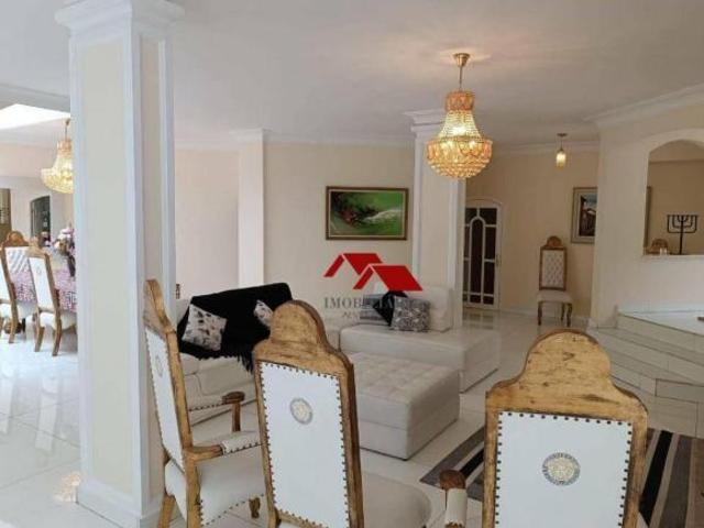 Casa de Alto Padrão, c/6 suítes à venda, 900 m² por R$ 2.500.000 Araçariguama/SP