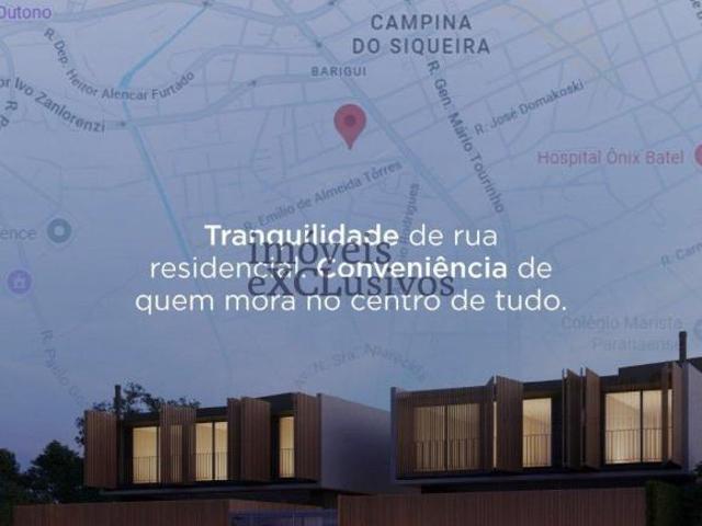 Casa de Alto Padrão | Campina do Siqueira | Entrega em Março de 2027