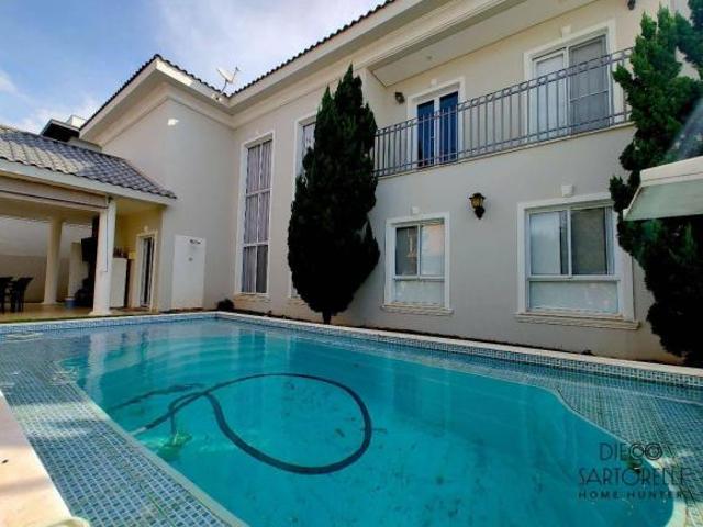 Casa de Alto Padrão com 427m² à Venda – Condomínio Portal dos Bandeirantes 2, Porto Feliz/SP