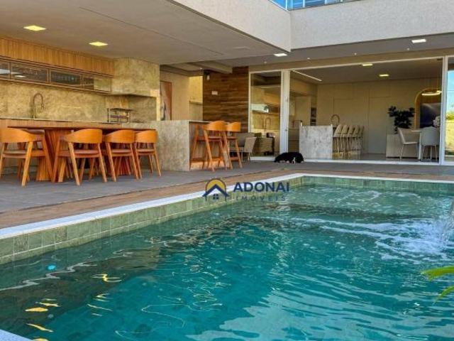 Casa de Alto Padrão com 4 dormitórios à venda, 308 m² por R$ 2.200.000 Eliana Guaratuba/PR