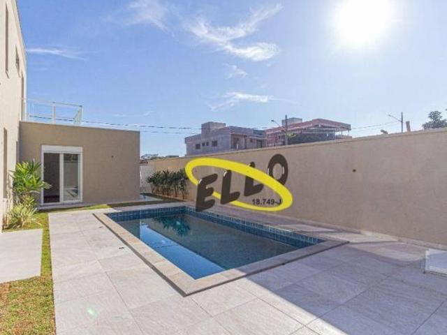 Casa de Alto Padrão com 4 dormitórios à venda, 355 m² por R$ 2.800.000 Granja Viana Cotia/SP